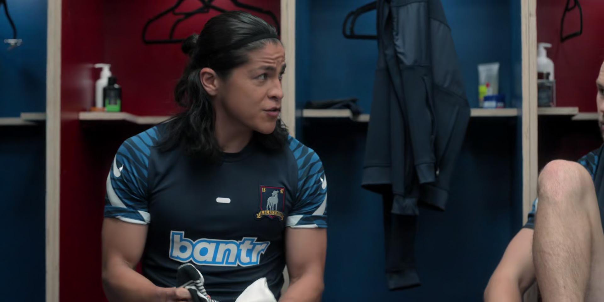 Ted Lasso - Image: Just because they're dirty doesn't mean they don't ...