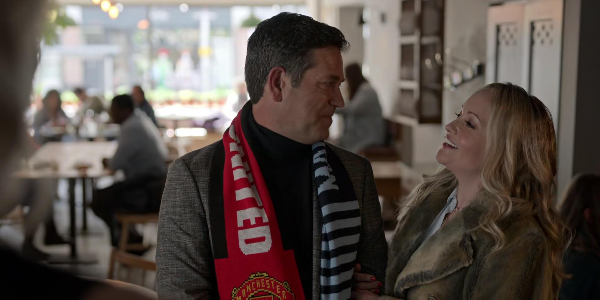 Ted Lasso - Image: My shite in nining armor.